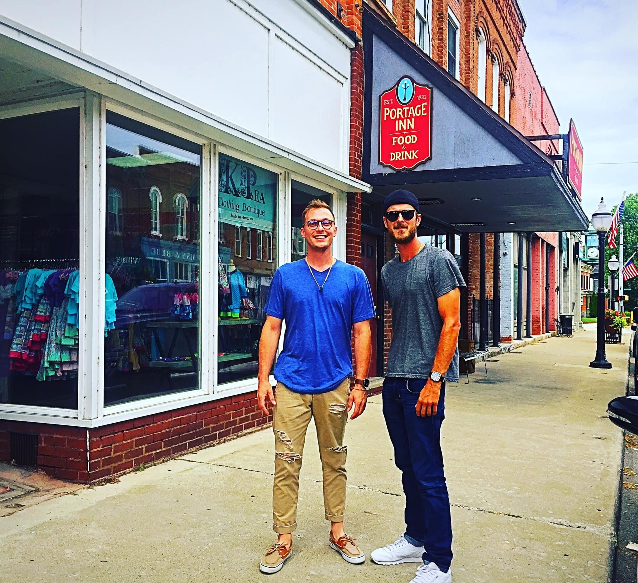 The Portage Inn – The Portage Inn Elmore, OH